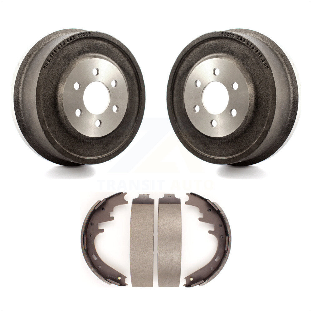 [Arrière] Kit de Tambour de frein pour Dodge Dakota Durango K8N-100129